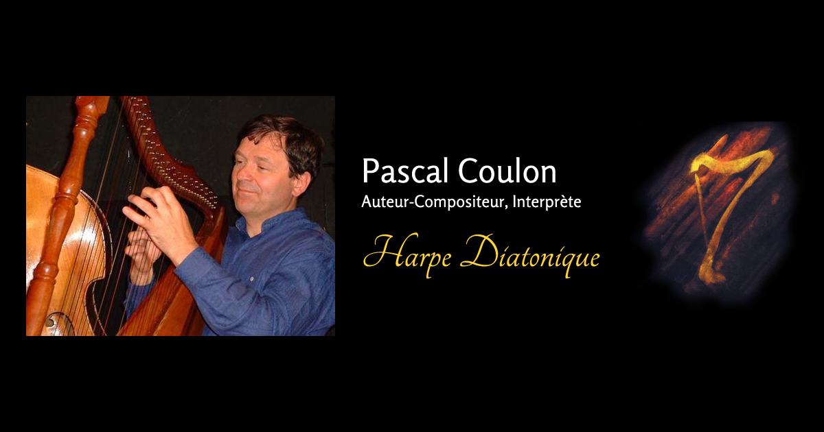 Pascal Coulon | Presse | Harpe -magazine N°27- 2019